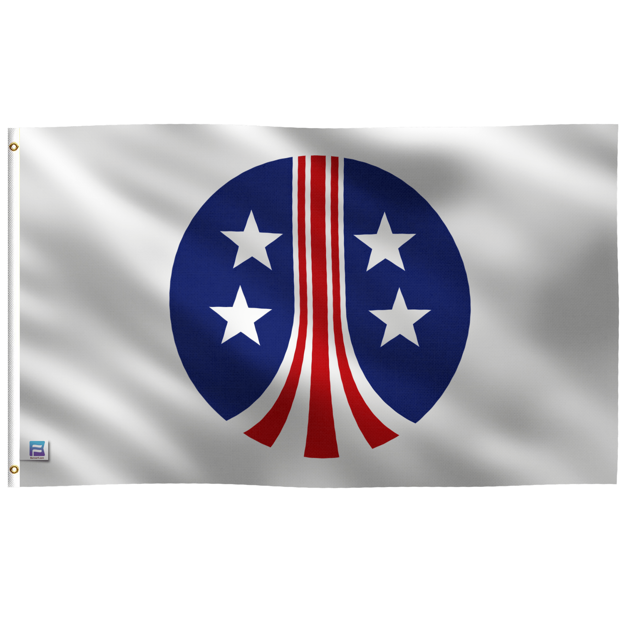 USCM Flag – Patriotic SciFi Flag | Bannerfi