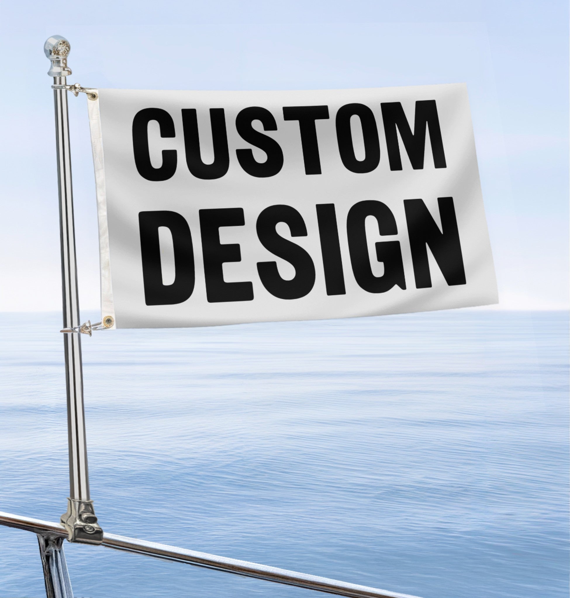 Custom Boat Flags - Personalized Nautical Flags – Bannerfi