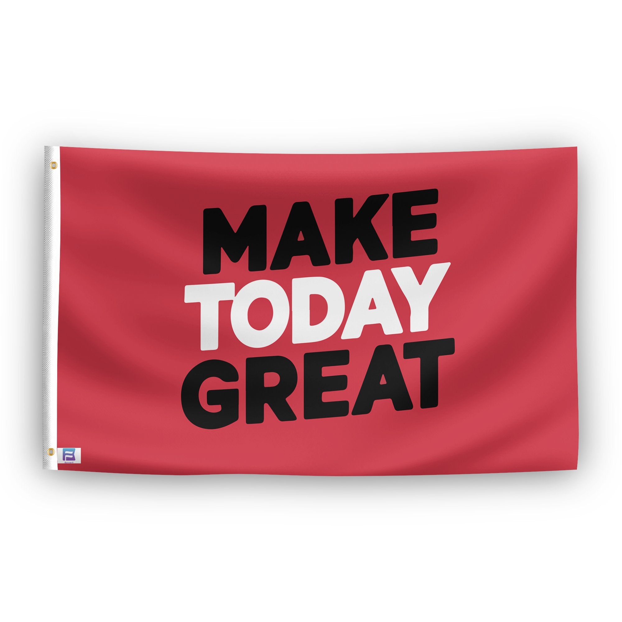 Make Today Great Flag Milestone Flag | Bannerfi