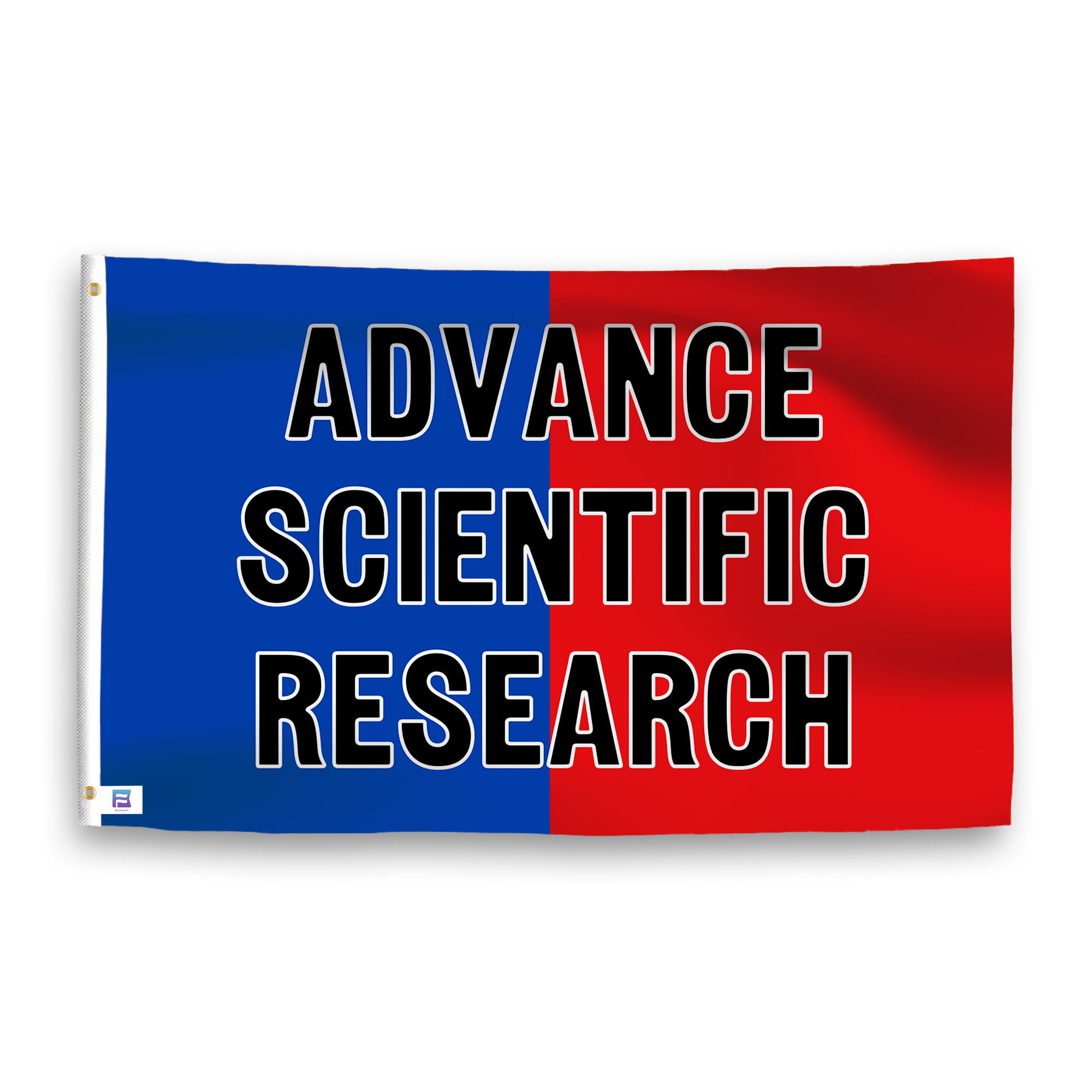 Advance Scientific Research Flag - Inspire Discovery – Bannerfi