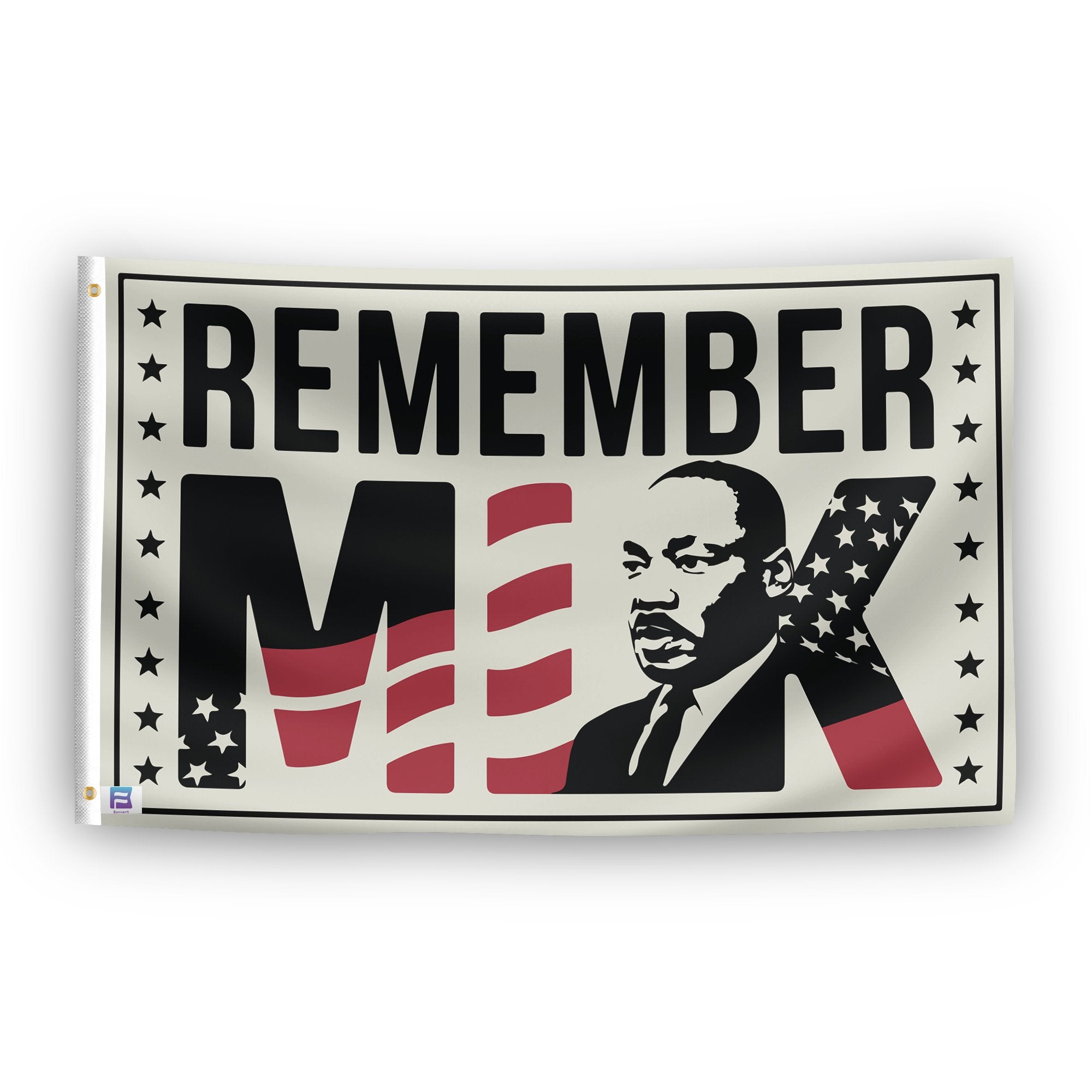 Martin Luther King Flag - Honor His Dream with Pride – Bannerfi