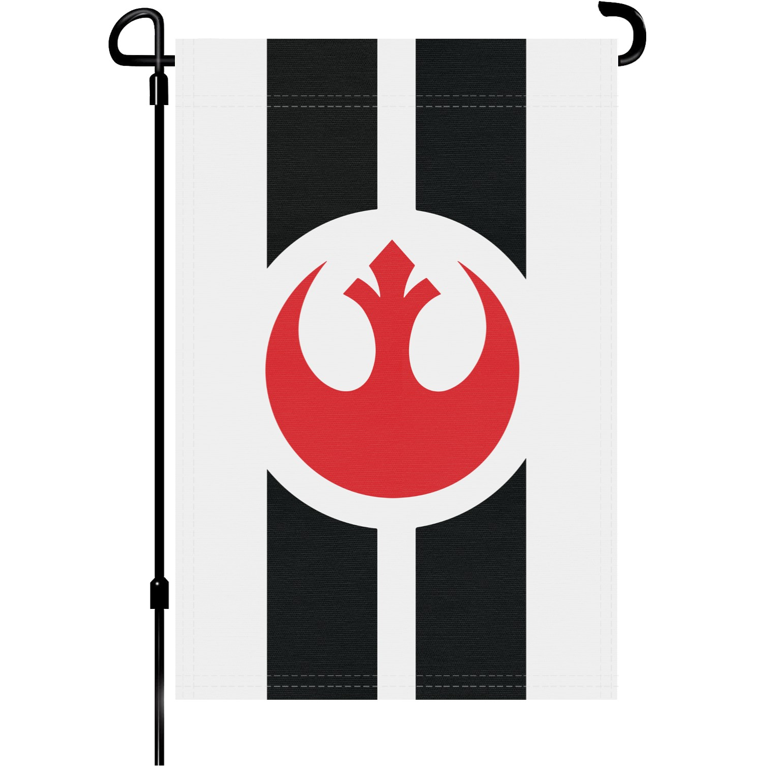Star Wars Rebel Alliance Garden Flag | Sci-Fi Flag – Bannerfi