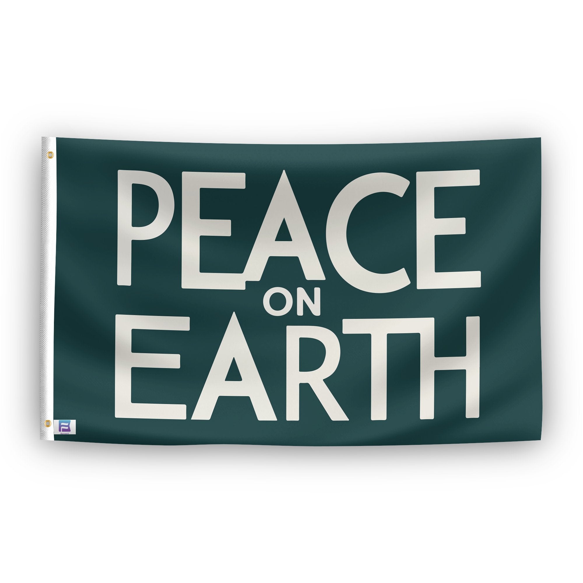 Peace On Earth Flag – Spread Harmony | Bannerfi
