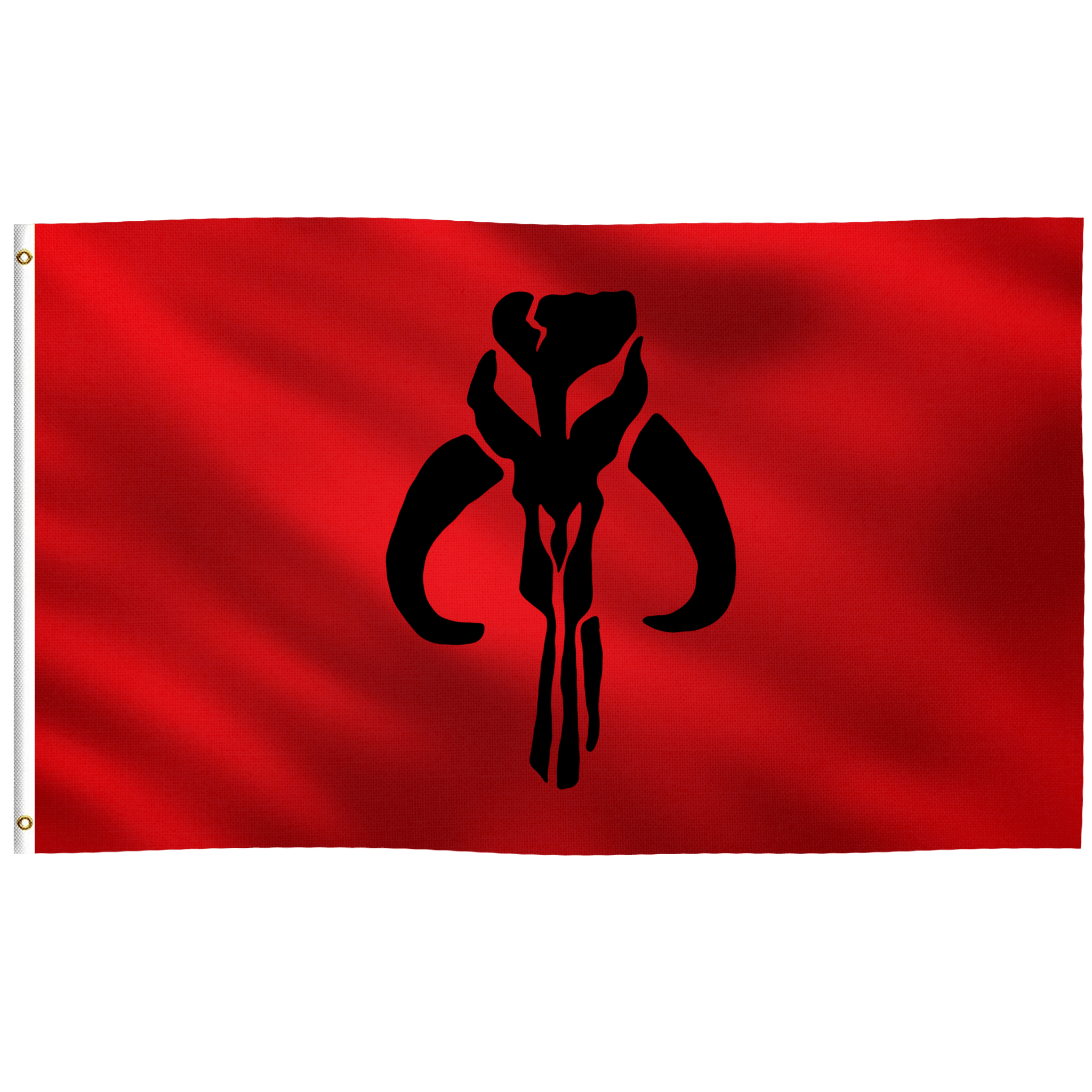 Epic Star Wars Mandalorian Flag - Perfect for Fans! – Bannerfi