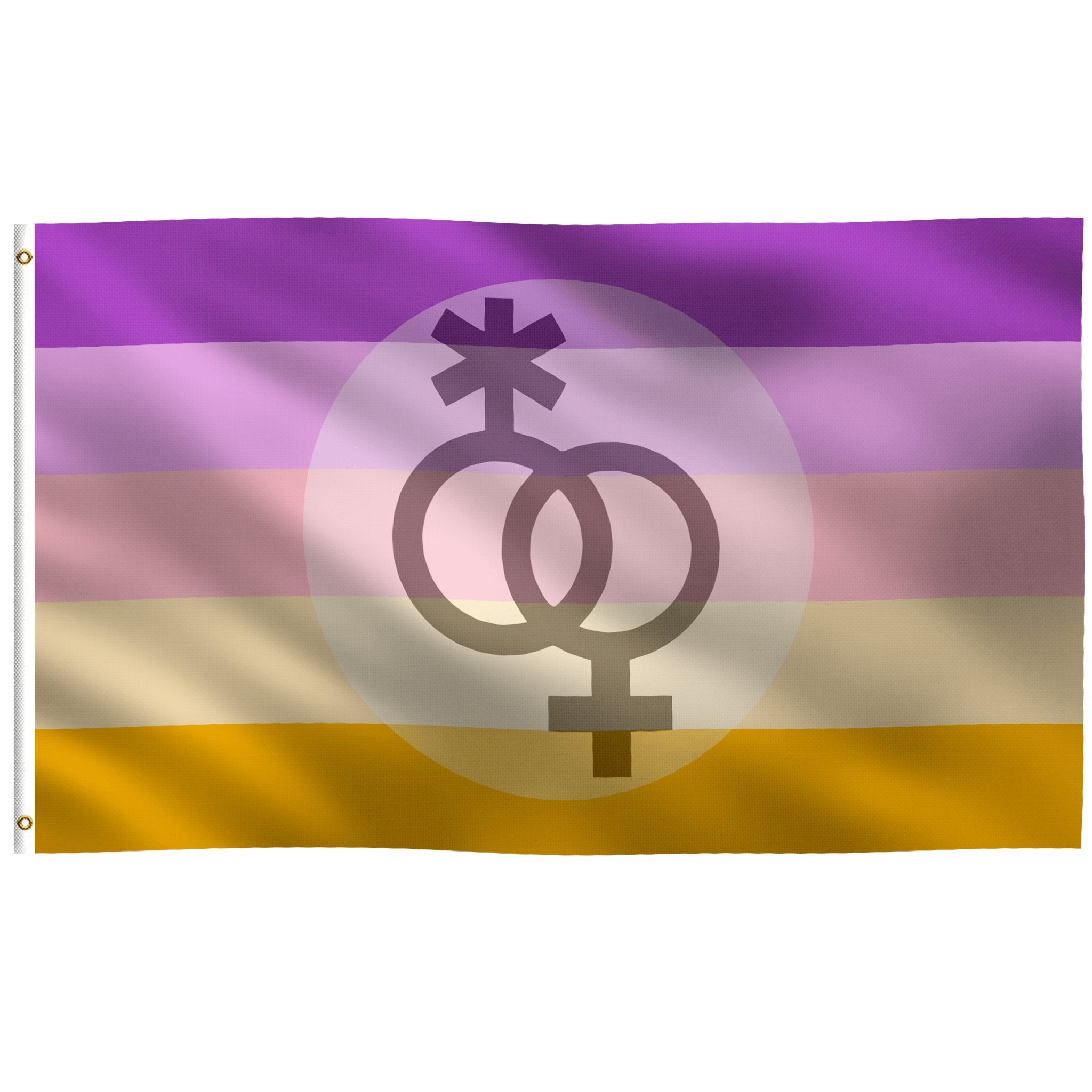 NBLW Pride Flag - Celebrate Love & Identity – Bannerfi