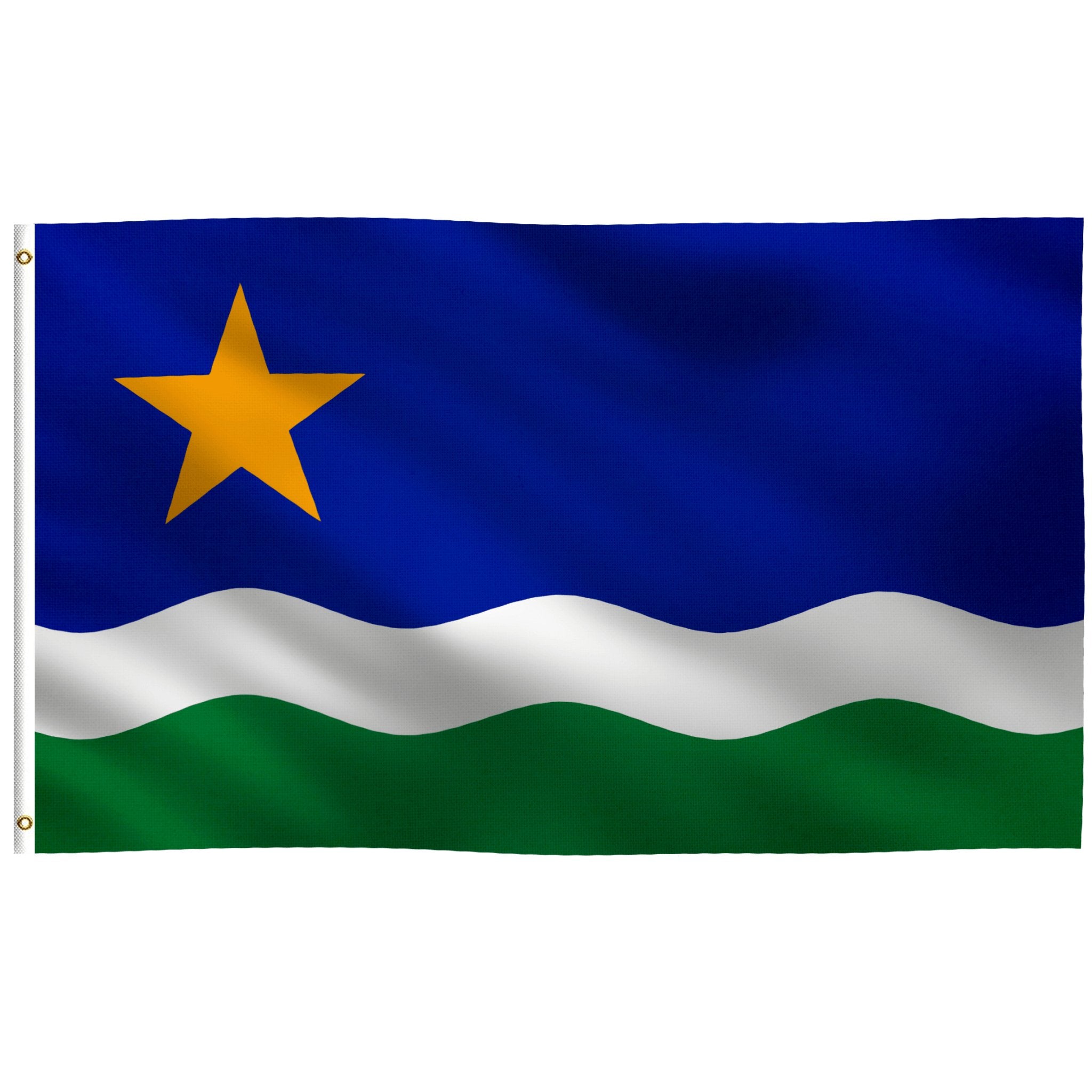 Minnesota North Star Flag - Celebrate State Pride – Bannerfi