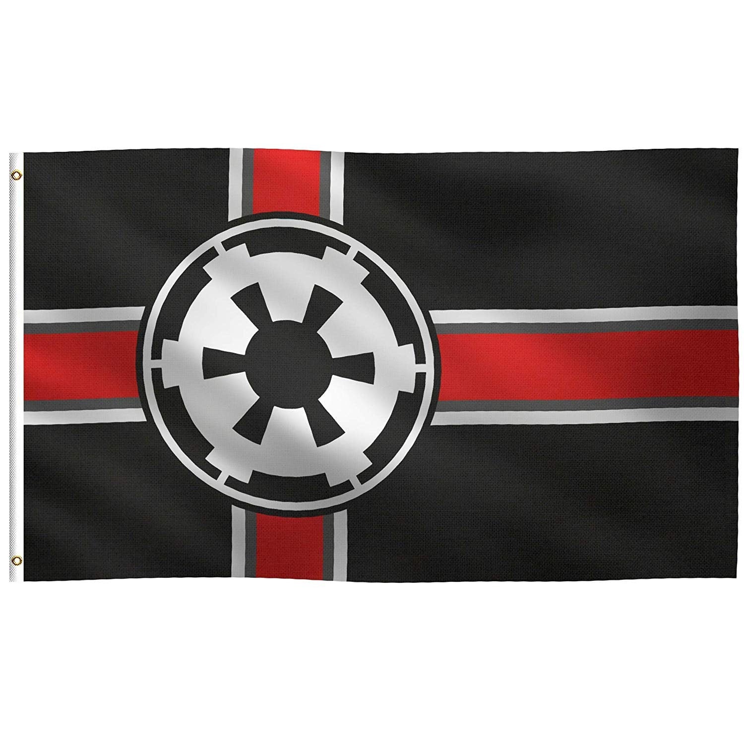 Star Wars Galactic Empire Flag - Official Merchandise – Bannerfi